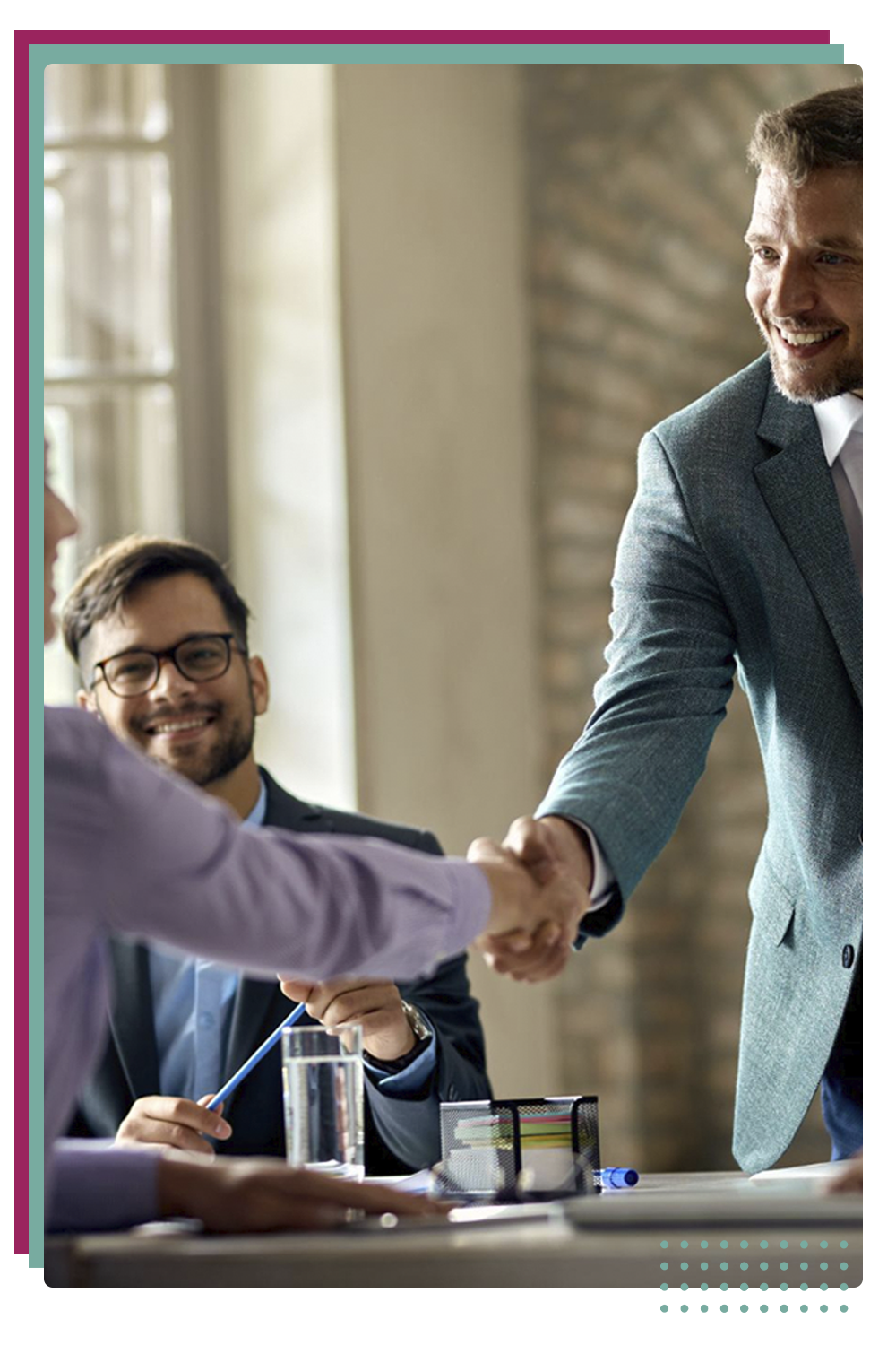 Quem somos - Vip Solutions