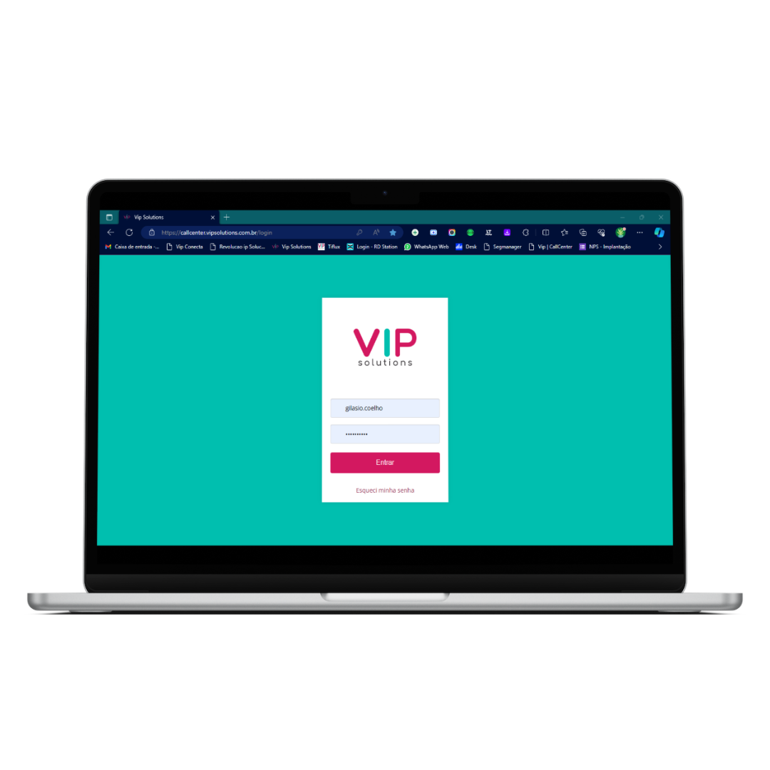 Parceiros - Vip Solutions