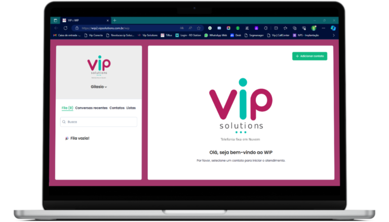 Wip WhatsApp - Vip Solutions