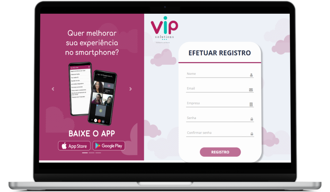 Videoconferência - Vip Solutions