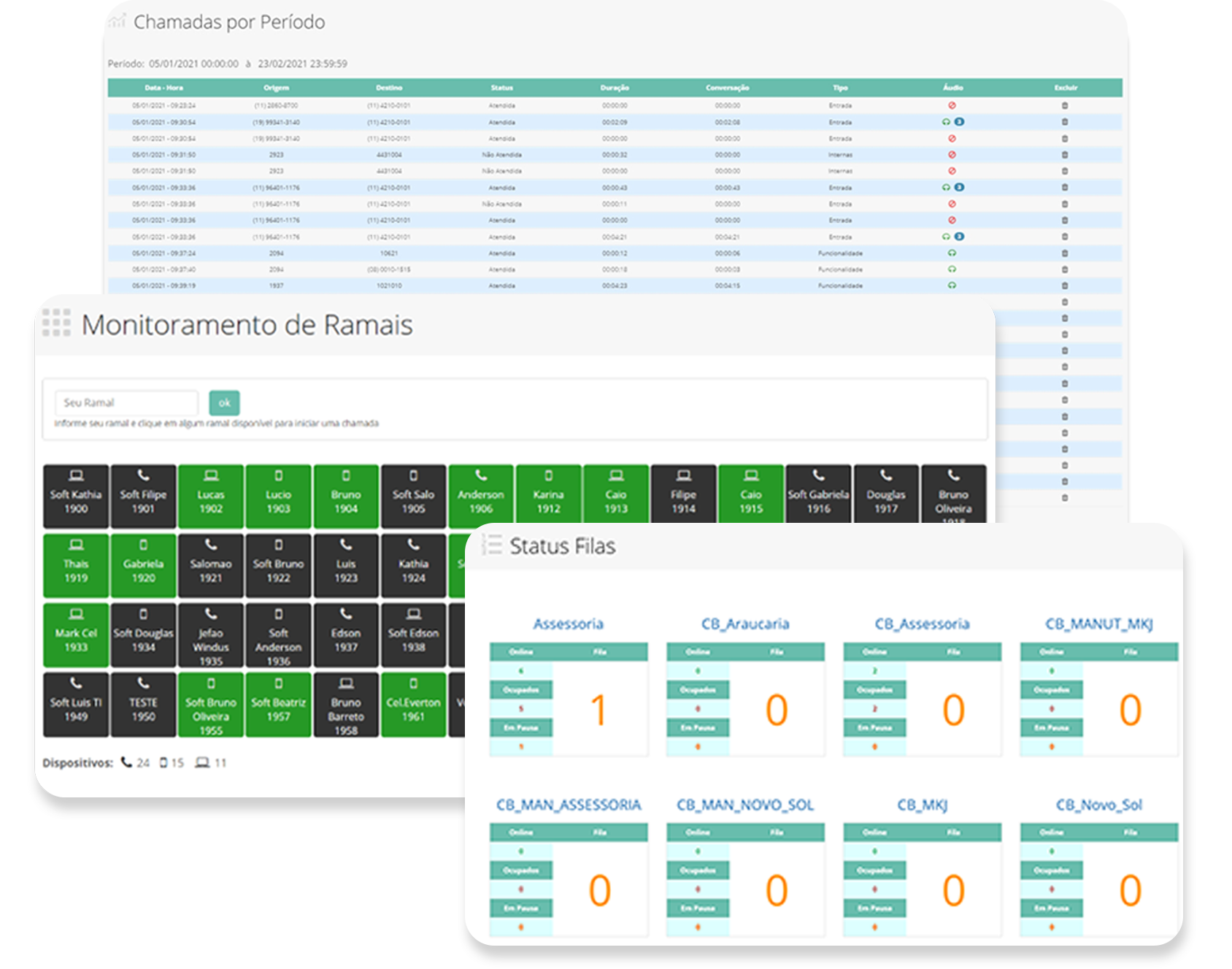 Seja um licenciado - Vip Solutions